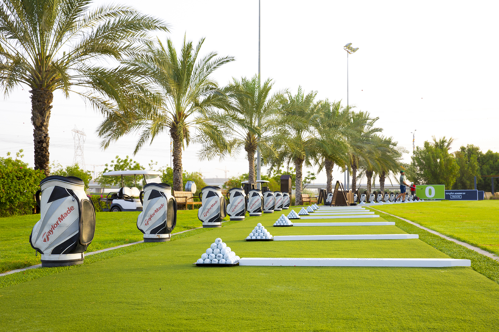 Play - The Track, Meydan Golf