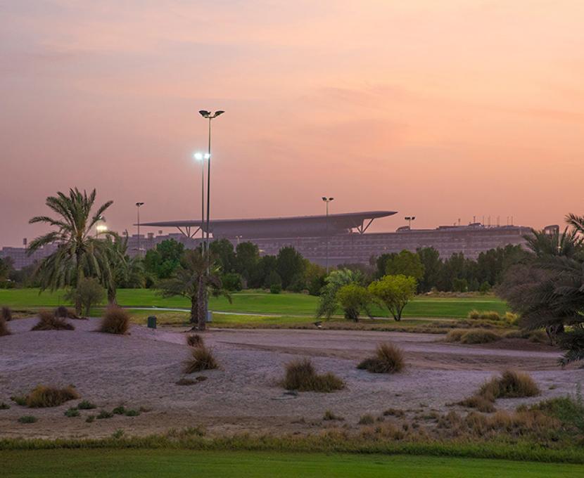 Play - The Track, Meydan Golf