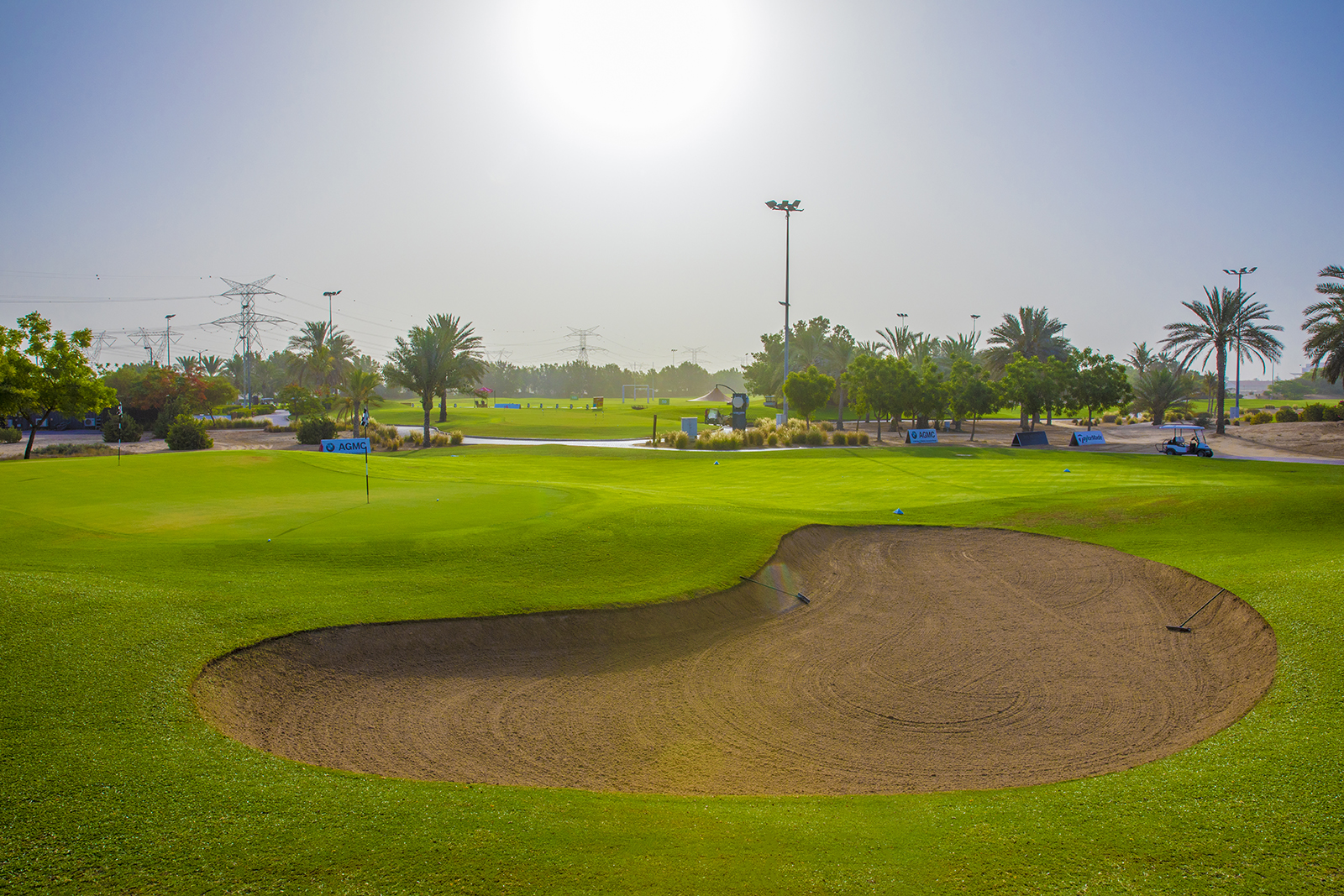 Play - The Track, Meydan Golf