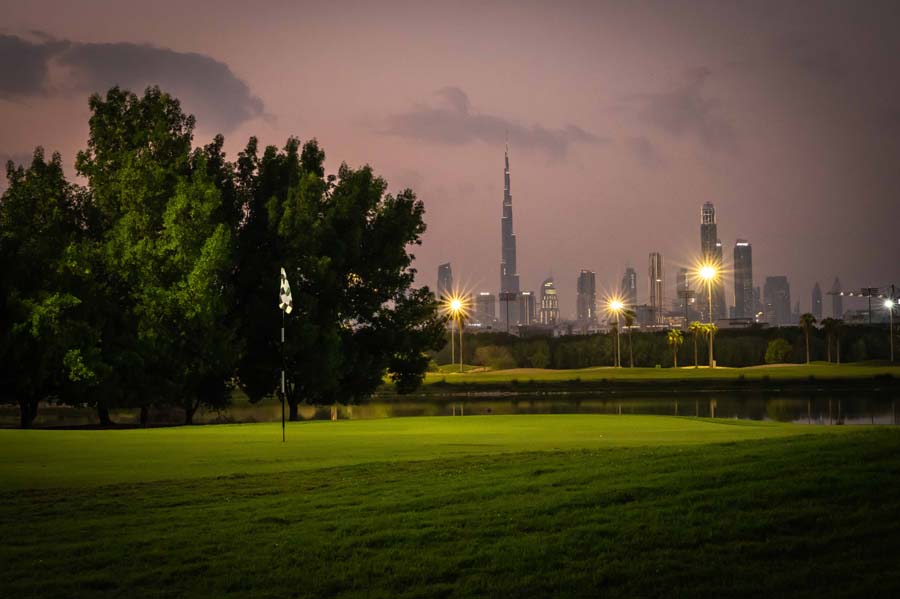Gallery - The Track, Meydan Golf