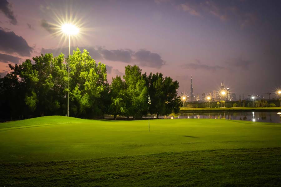 Gallery - The Track, Meydan Golf