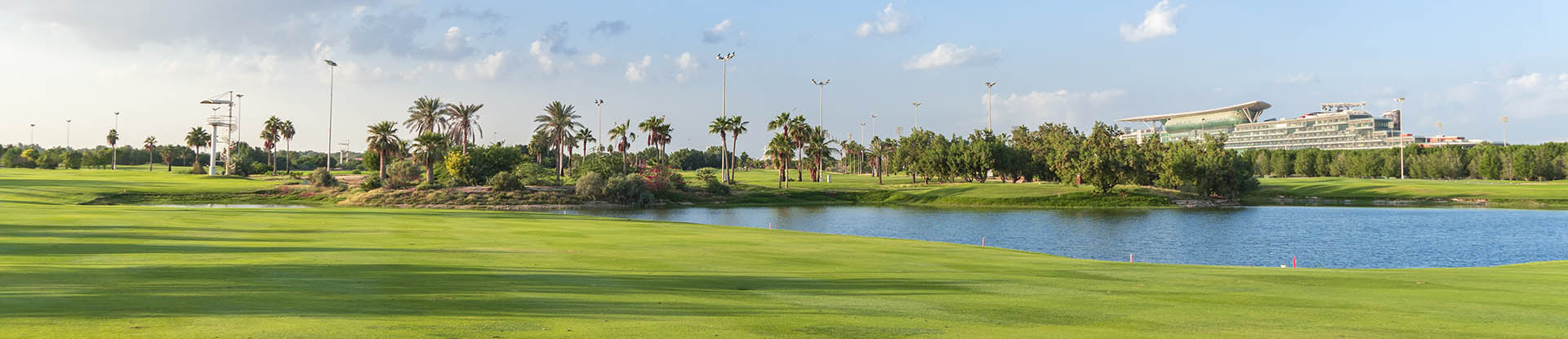 About - The Track, Meydan Golf