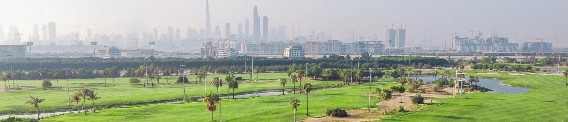 Gallery - The Track, Meydan Golf