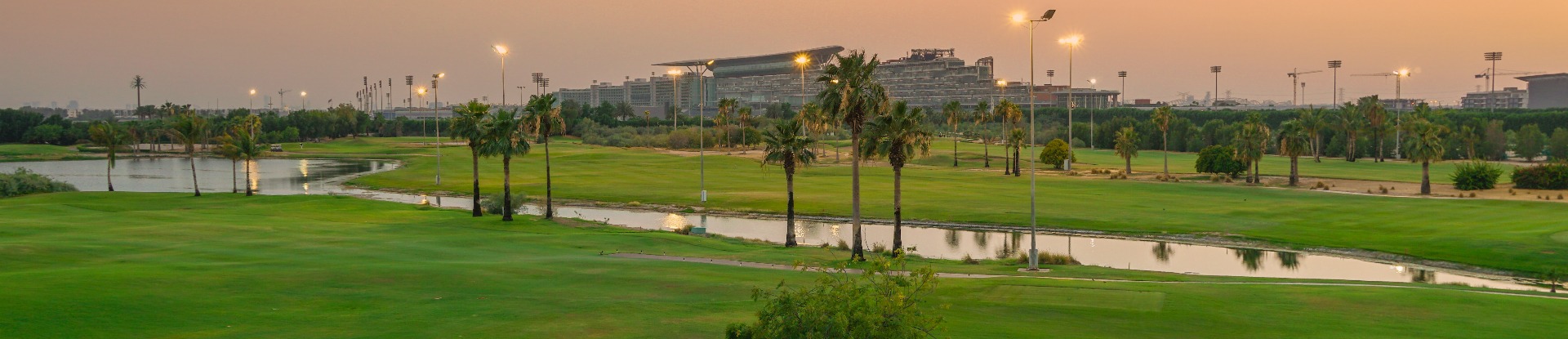 Play - The Track, Meydan Golf