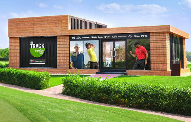 HOME - The Track, Meydan Golf