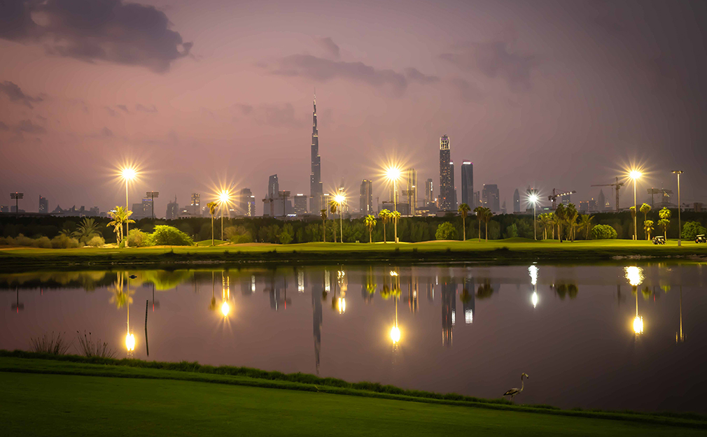HOME - The Track, Meydan Golf
